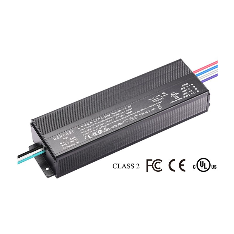12V 24V 36V 48V 40W 320W Class 2 Metal Constant Voltage TRIAC Dimmable 12V 24V 36V 48V 40W 320W Class 2 Metal Constant Voltage TRIAC Dimmable